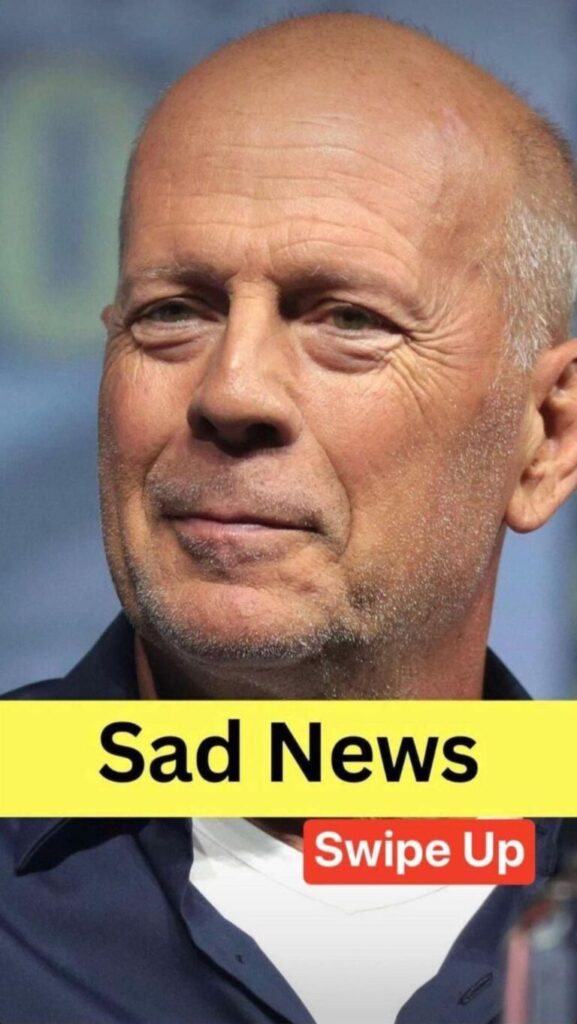 Bruce Willis Battles Dementia as His Family Stays Strong! - Daoreuk
